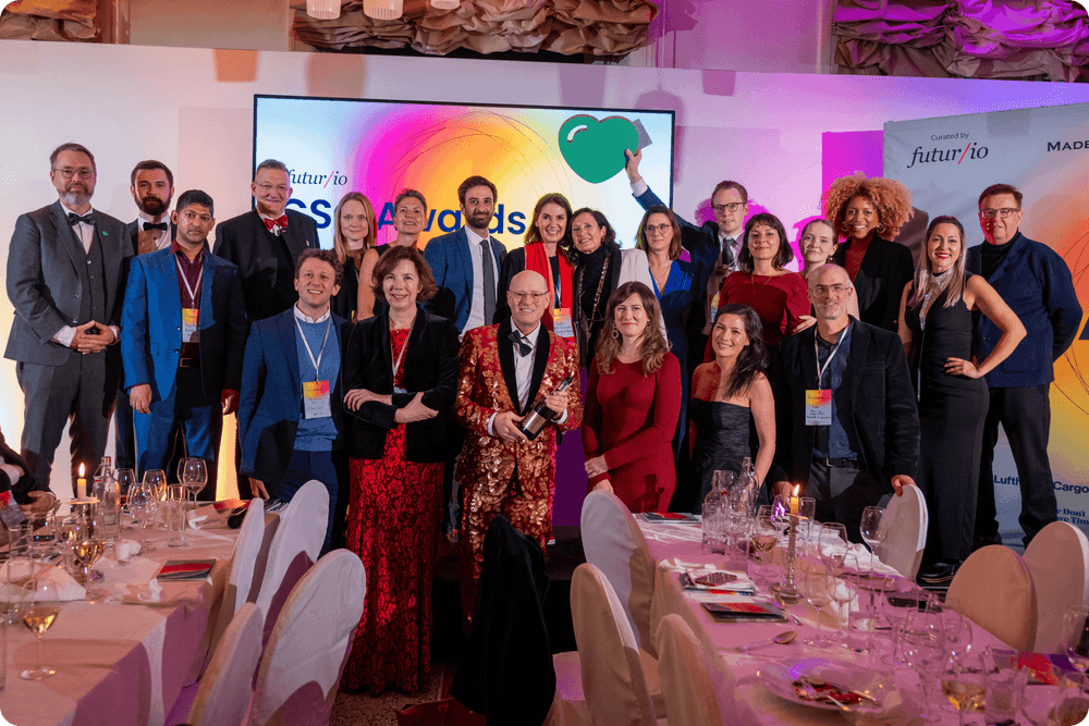 Forest walk dubbed "highlight of the week" at WEF24 in Davos - Tree.ly