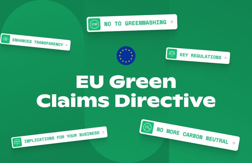 Discover the EU Greenwashing Law! - Tree.ly